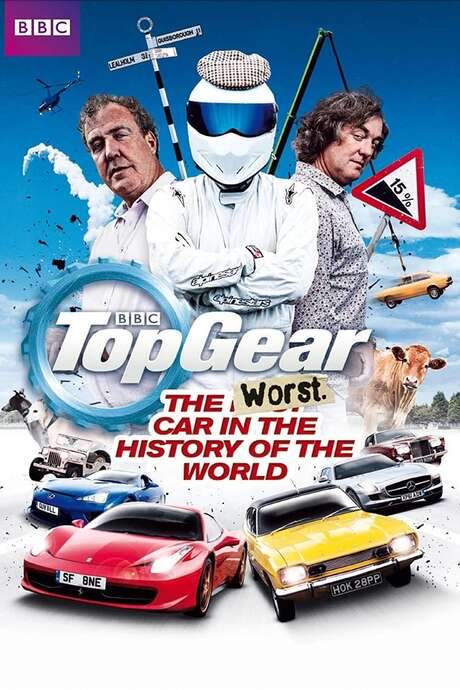Top Gear: The Worst Car In the History of the World (2012) Full Movie Summary & Plot Explained